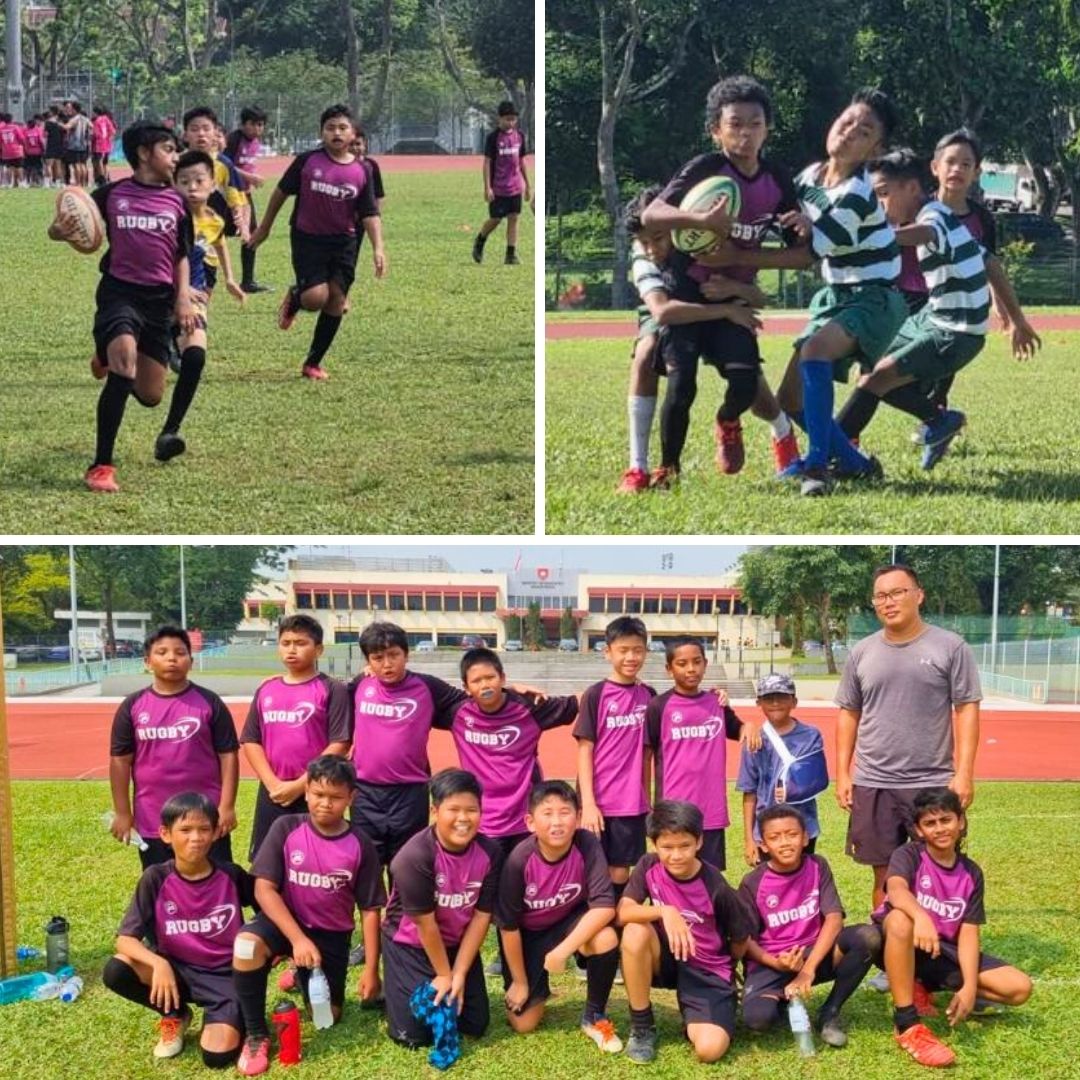 Contact Rugby (Boys)